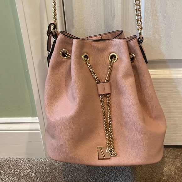 Victoria's Secret | Bags | Victorias Secret Pink Bucket Bag Nwot | Poshmark